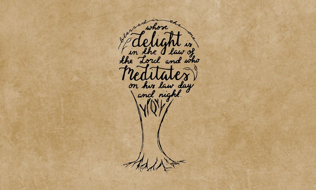 Psalms: Like A Tree Planted · The Globe Church