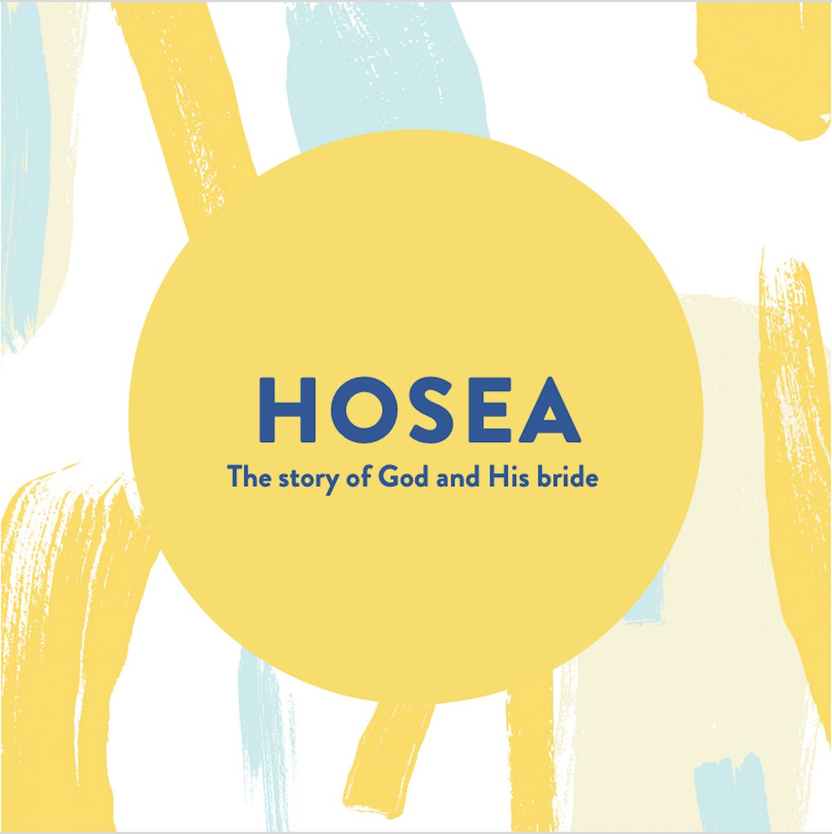Hosea: The Story of God and His Bride · The Globe Church