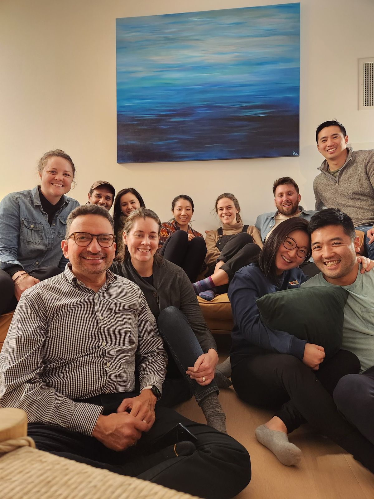 Globe Stories: Jong & Suji in NYC · The Globe Church