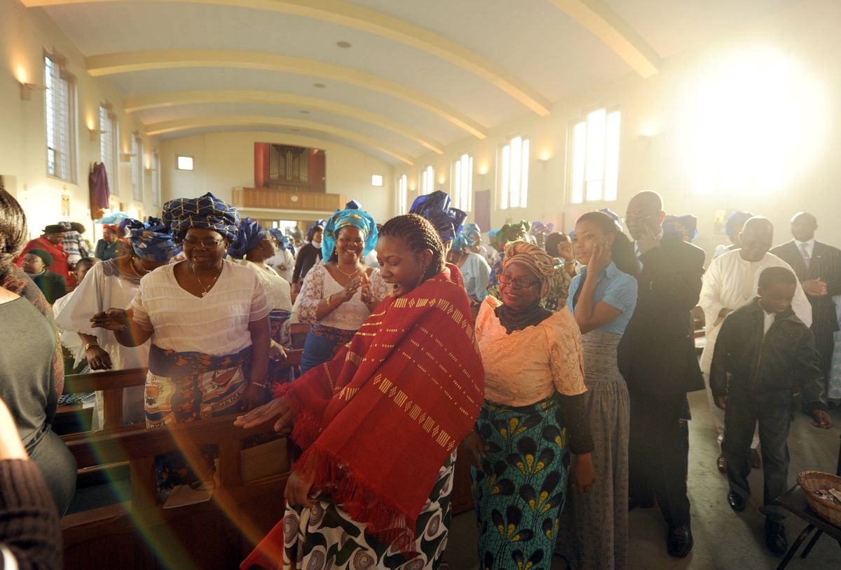 Celebrating generosity as joyful sacrifice · The Globe Church